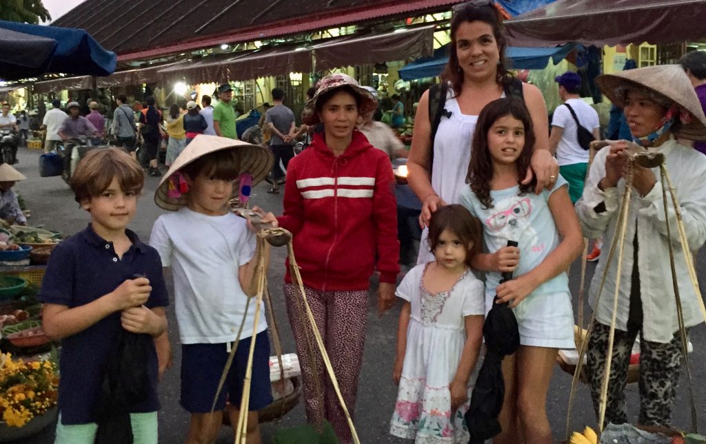 Da Nang, Vietnam - Travel in style with kids